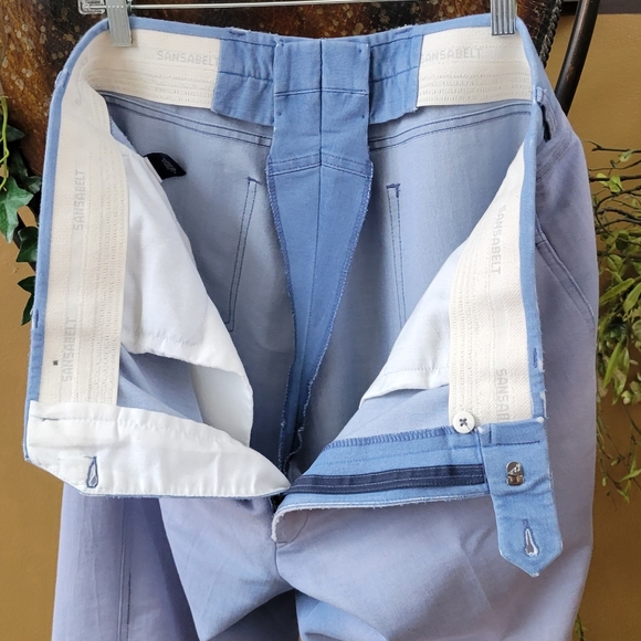 Sansabelt | Pants | Vintage Sansabelt Pants Funky Fun Faded Dyed Look ...